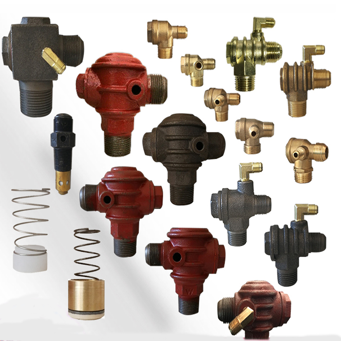 Air Compressor Air Check Valve Stainless Steel High Pressure Hexagon ...