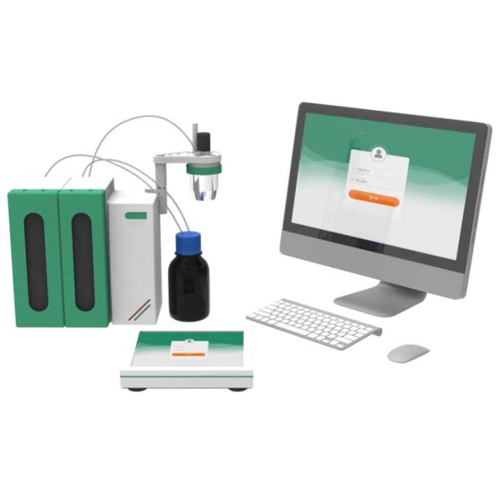 Fatty Acid Value Analyzer Automatic Fatty Acid Value Determination ...