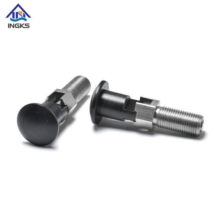 M8 M10 M12 M16 T Handle Stainless Steel Spring Indexing Plungers ...