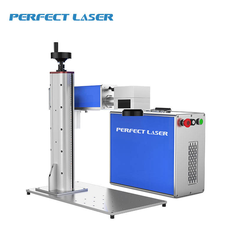 Pefect Lasar Industrial Fiber Laser Marking Machine with 2 Years ...