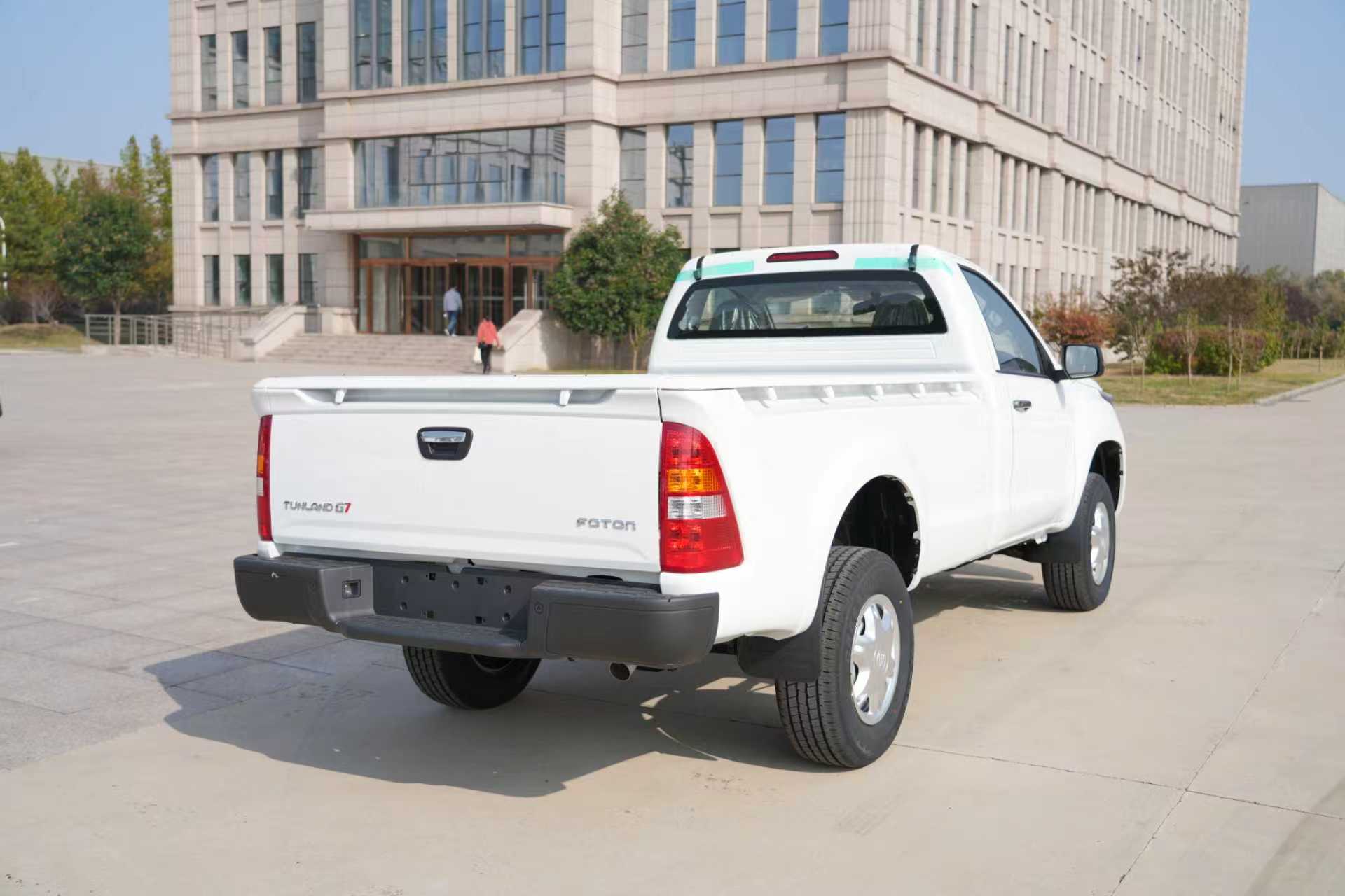 Chinese Pickup Trucks - Reliable 4x4 & Hybrid Options