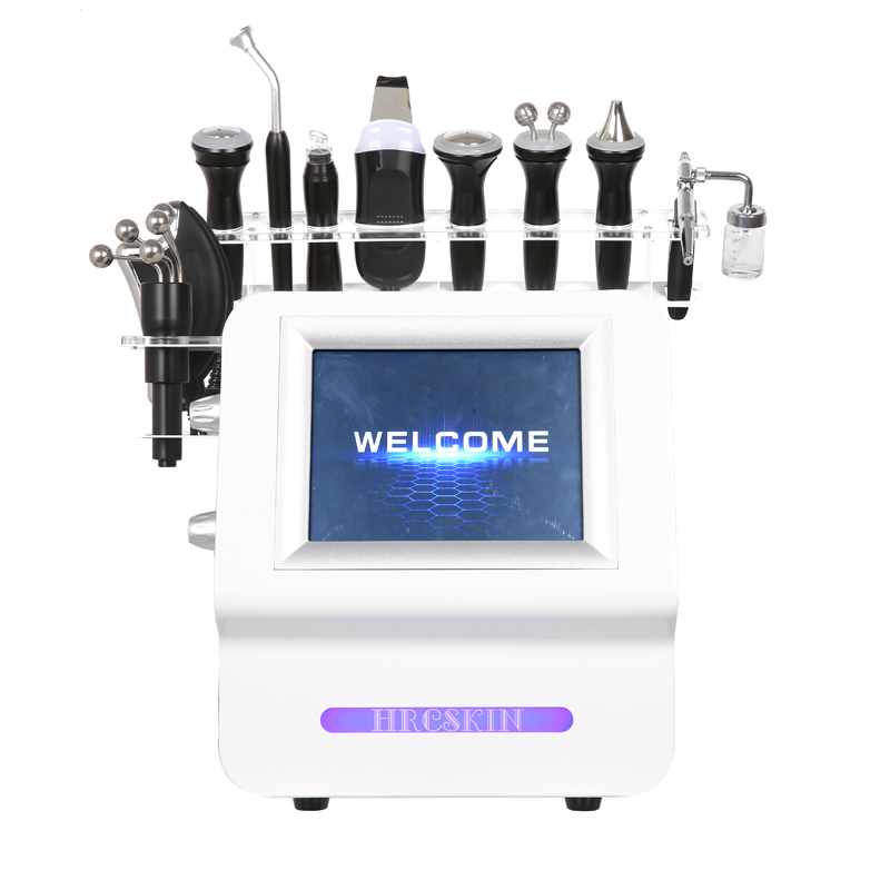 10 In 1 Multifunctional Skin Spa Machine Hydra Dermabrasion Machine ...