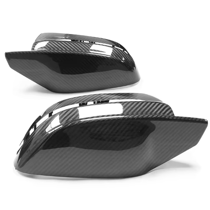 Oem Dry Carbon Fiber Mirror Cover for BMW G80 G82 G83 M3 M4 2021 ...