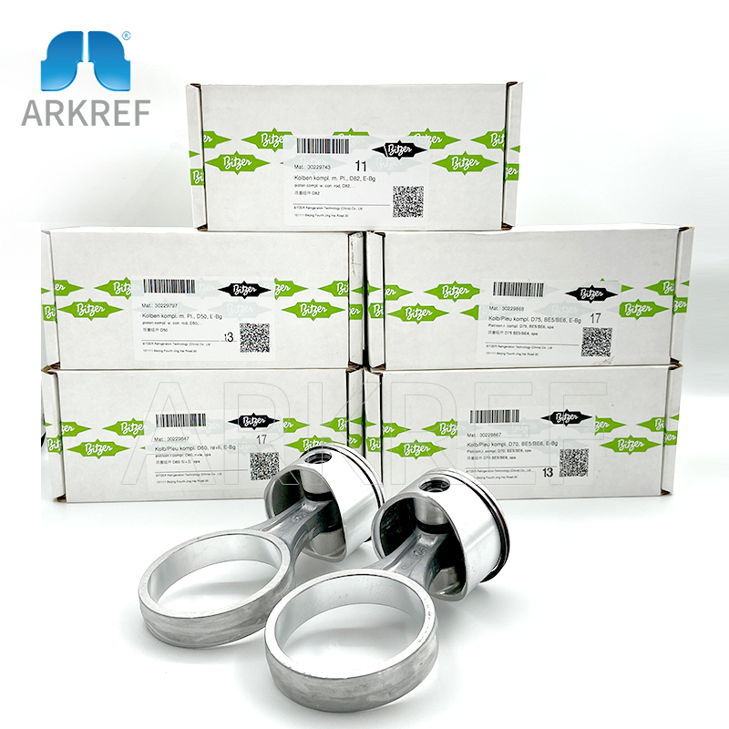 Upgrade Efficiency with Advanced bitzer compressor piston r134a ...