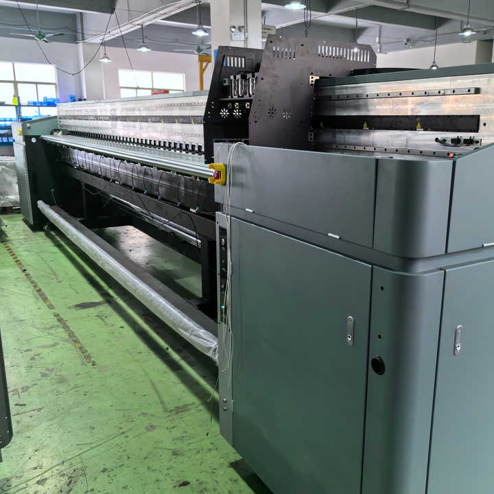 Konica Flex Banner 5 Meter Large Size Outdoor Advertising Printer High ...