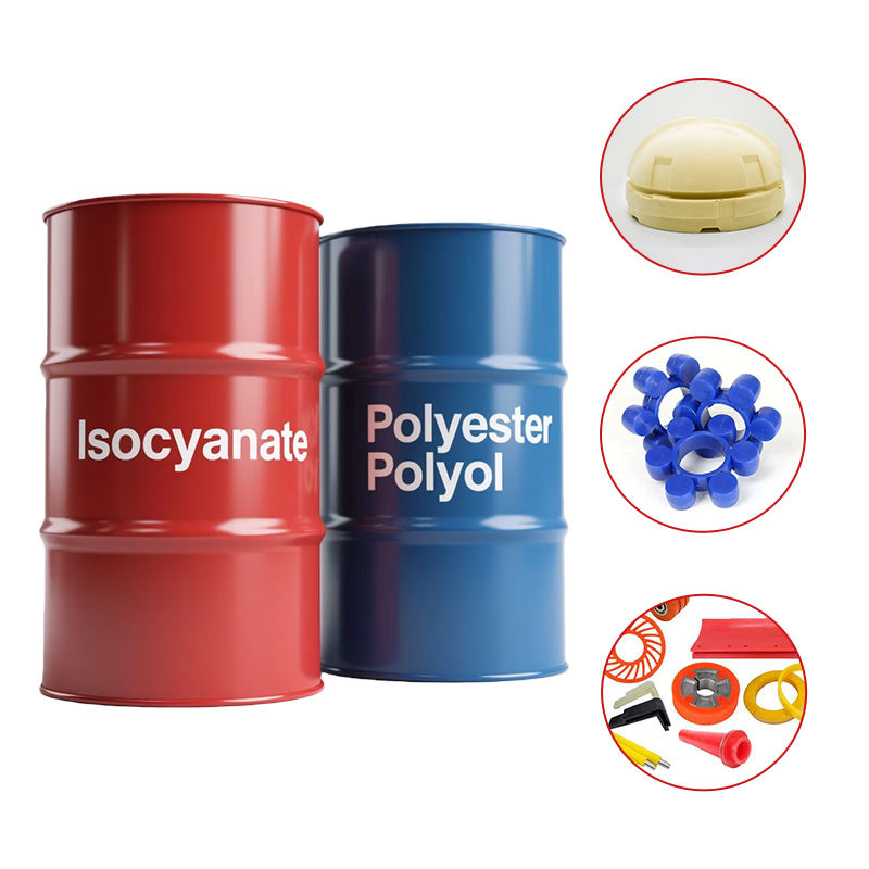 Industrial Grade High Purity Polyether Polyol Low Viscosity & Eco ...