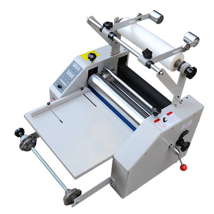 CG8350 Automatic Roll Laminator - Efficient & Versatile