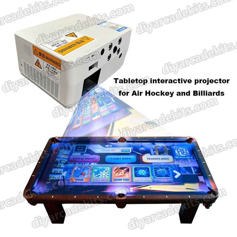 How to Choose the Best Pool Table Projector for Your Game Room