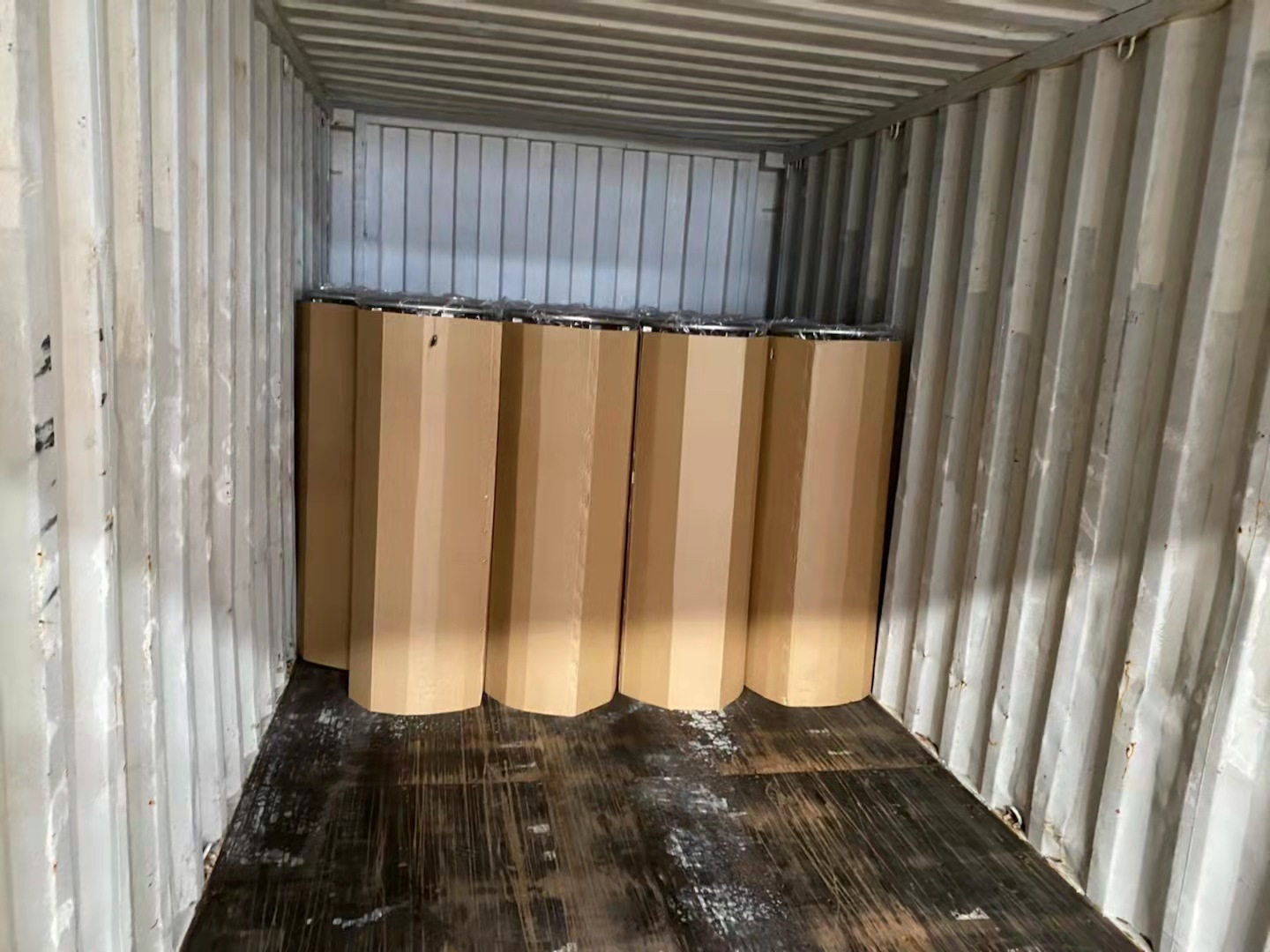 210L 2.0MPa Large Production Industrial Gas Lox/Lin/Lar Dewar Bottle ...