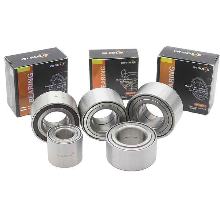 DI-SOLIK Auto Parts - Rear Wheel Hub Bearing for Hyundai H1 Staria