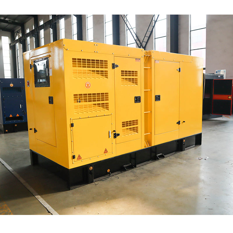 50kva 100kva 150 kva 200kva Portable Power Generator Silent Diesel ...