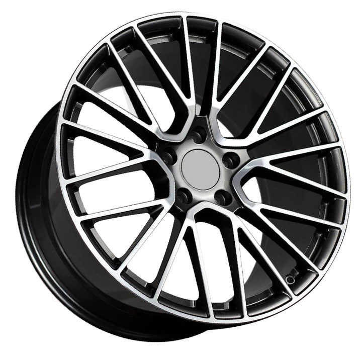 Monoblock Forged Wheels Rims 22 Inch 5x112 5x130 Wheel Hub Passenger ...