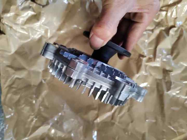 OEM 25237-4Z200 for KIA K2700 CLUTCH FAN - High Quality