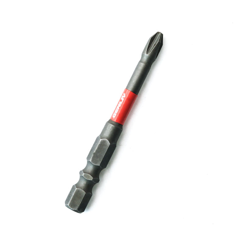 Wholesale S2 PH2 Magnetic Cross Bit Set Impact Batch Head Hardness ...