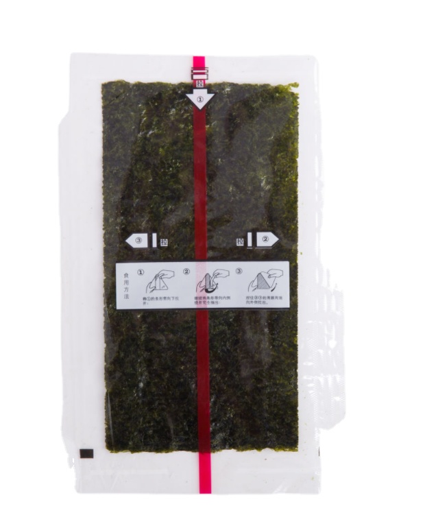 Qingdao Runledo Import And Export Co., Ltd. - roasted seaweed, sushi ginger