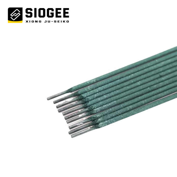 Xiongju Green Leather Welding Rod - Fine Galvanized Steel