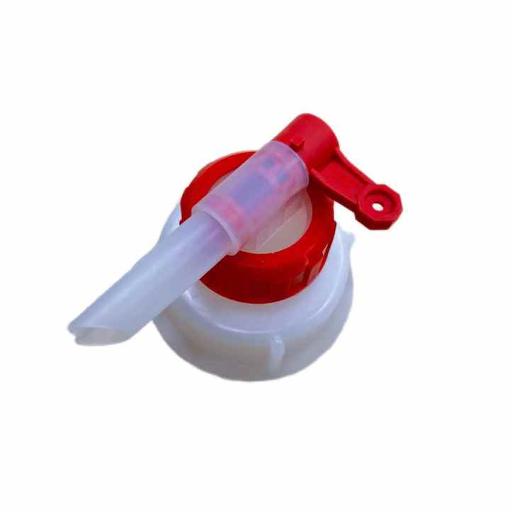 DIN40/61 Chemical Resistance Dispensing Taps for Water Treatment