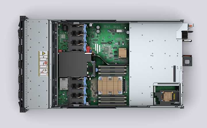 PowerStore 5200T NVMe Storage Appliance - Ideal for Intensive Workloads ...