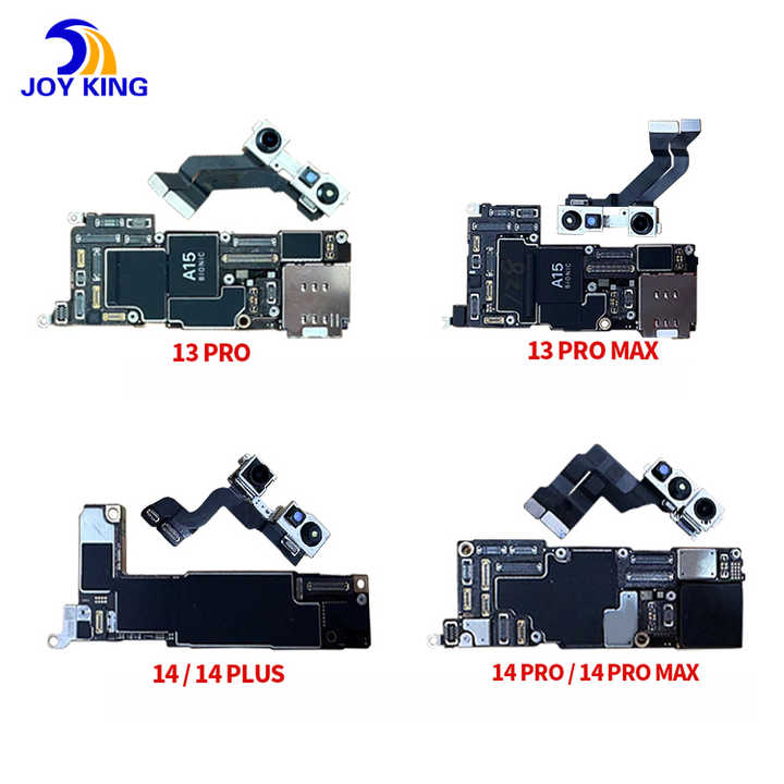 Original Motherboard for Iphone X 11 12 14 15 16 - Full Unlock