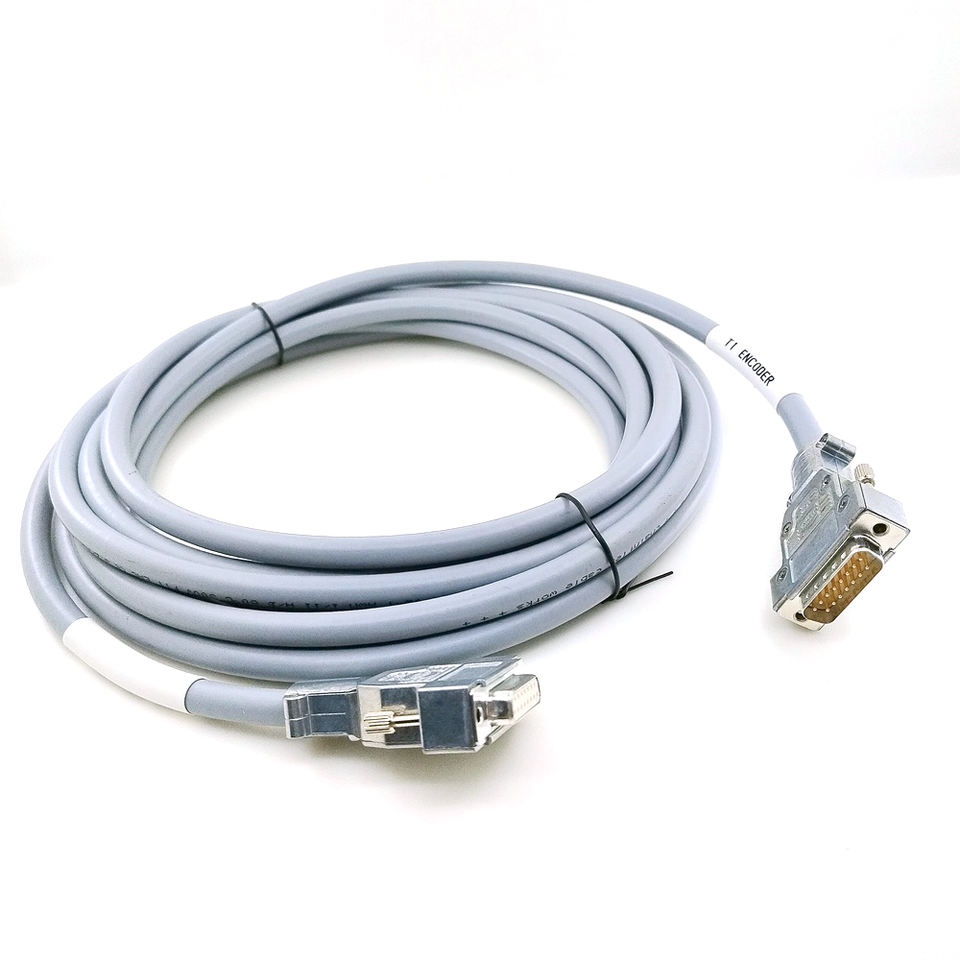 Soar LKS-008 DB15 Male Female Connector High Flexibility Shielded IP67 ...