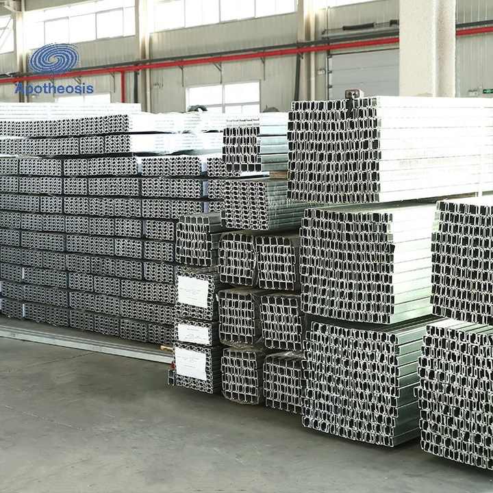 New Product Aluminum Strut Channel Unistrut Channel Prices| Alibaba.com