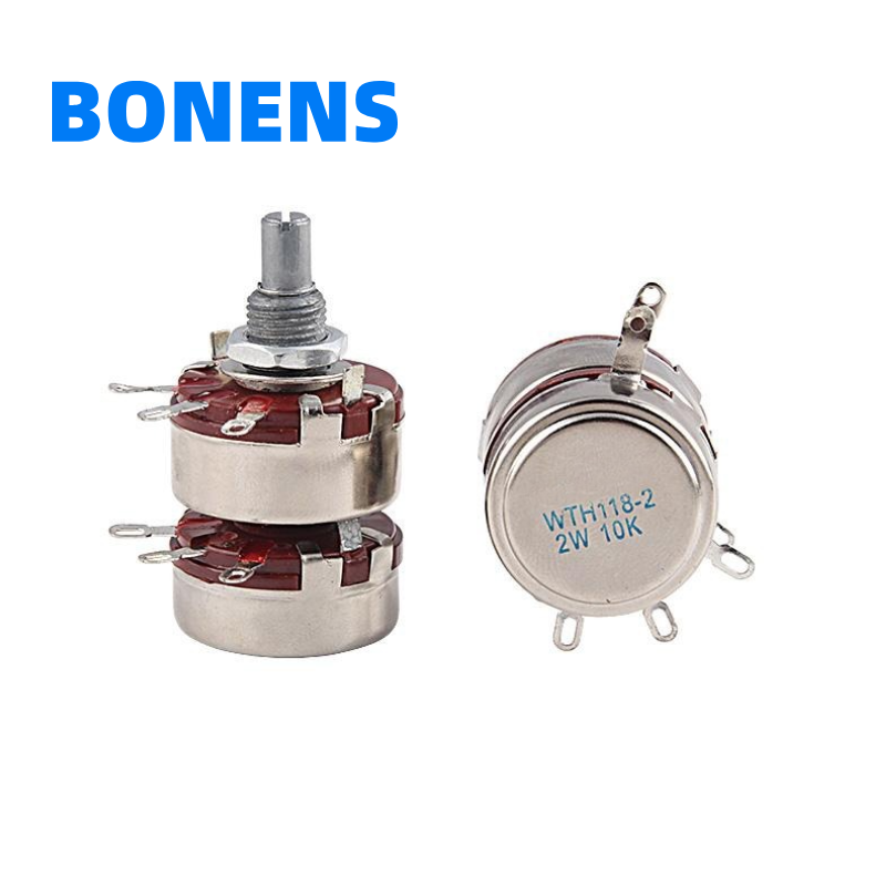 B472 Rotary Potentiometer - Precision and Durability