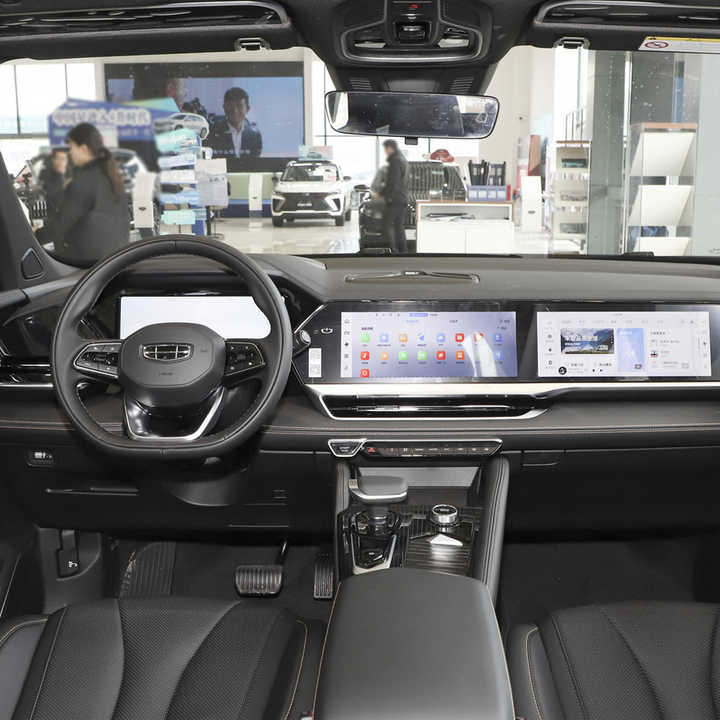 GEELY Xingyue L 2025 - Compact SUV with 2.0T 238 HP Engine