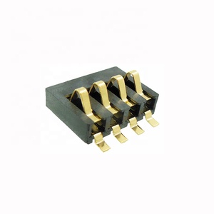 Wholesale 4 pin mobile phone battery connector For Internal Connections ...