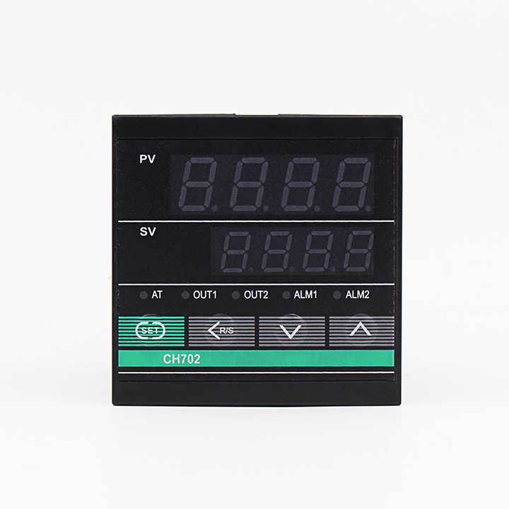 Automatic Digital Intelligent Pid Temperature Controller with Alarm ...