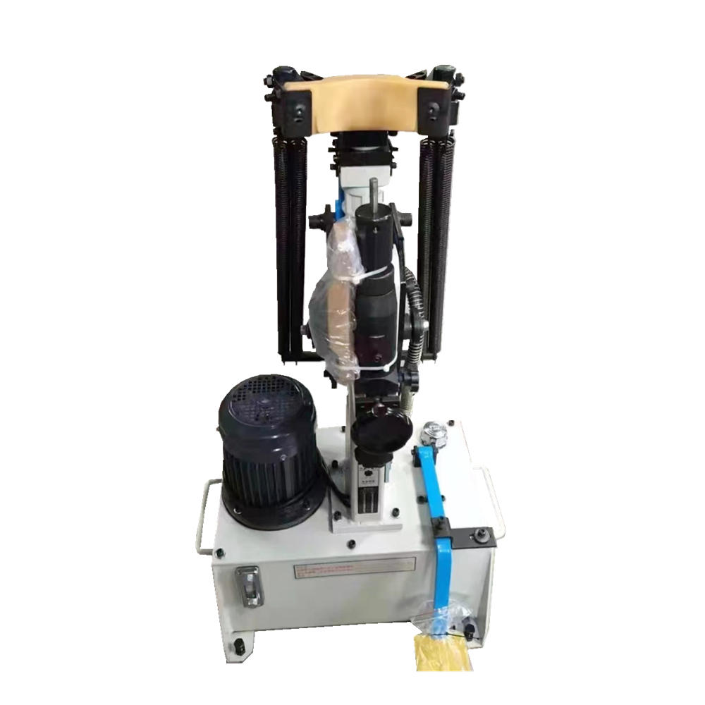 Hydraulic High Speed Shoe Pulling Machine Shoe Last Sliding Machine ...