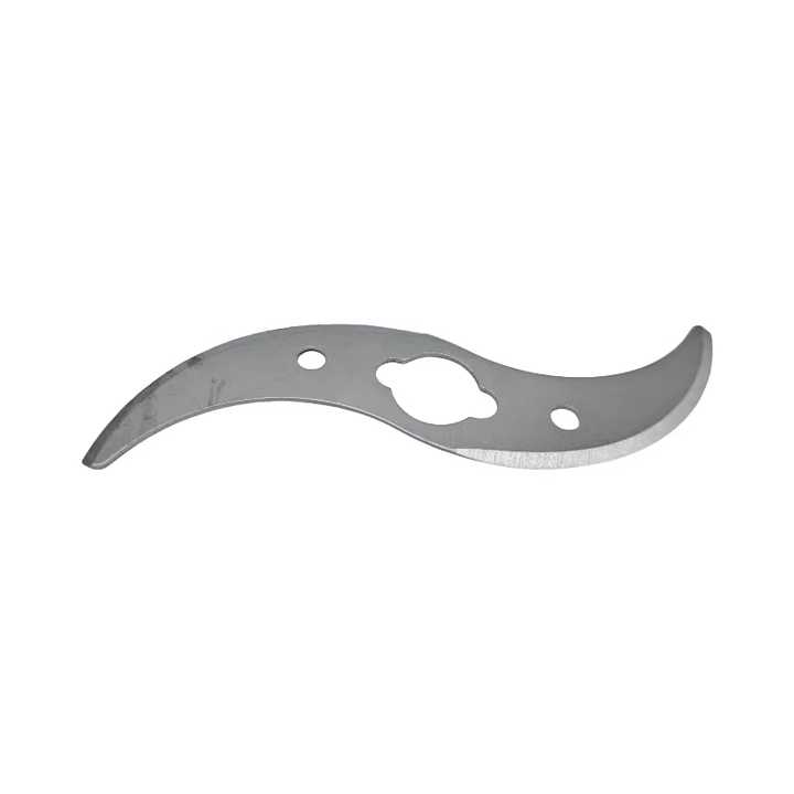 Universal Stainless Steel Chopper Mixer Blade Vegetable Meat Food ...