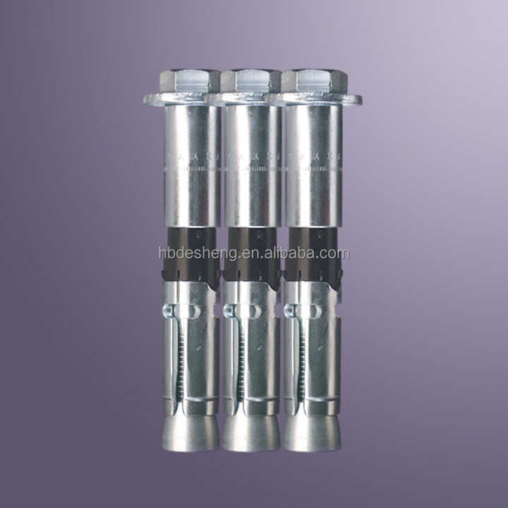 Desheng Heavy Duty Expansion Bolts - M16/25 Anchor Fasteners