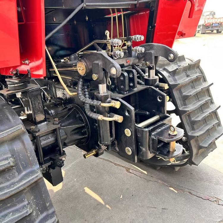 Multi-Purpose Crawler Tiller Heavy Duty Rotary Tiller Small Rotary ...