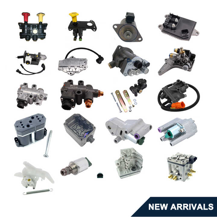 Man Truck Gearbox Actuator Assembly 4213559212 4213559502