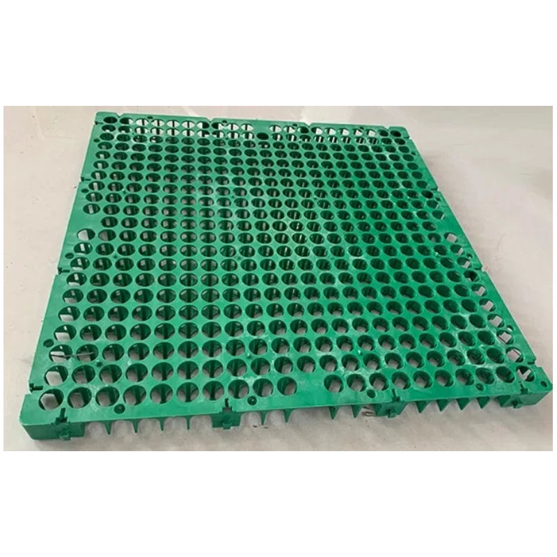 20-30mm Drainage Cell Mat for Rainwater Permeable on Roof Garden ...