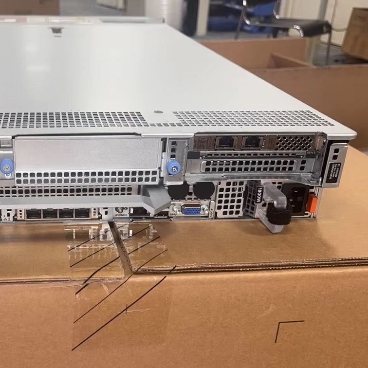 PowerEdge R860 2U Rackmount Server with Gold 6418H Processor up to 16 ...