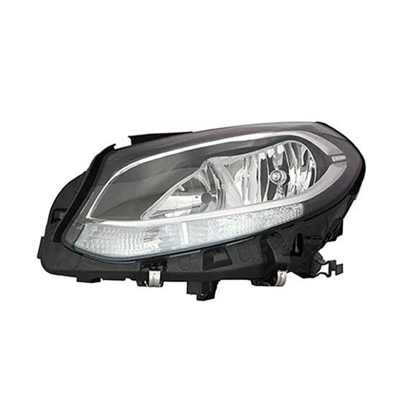 OEM 2468205361/2468205461 LED Headlights Blue Light Color 6000K Color ...