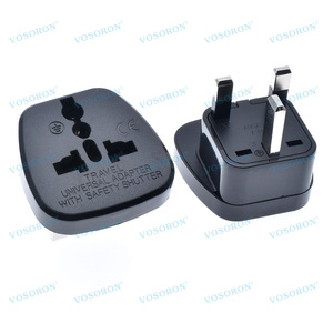 Wholesale Saudi Arabia 13A 250V Plug Fused 13A BS5733 Certified ...