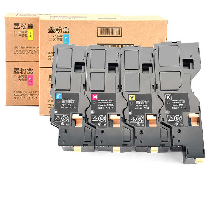 X&O Premium Fujifilm Apeos C325 Toner Cartridge for Fuji Xerox C325 Z ...