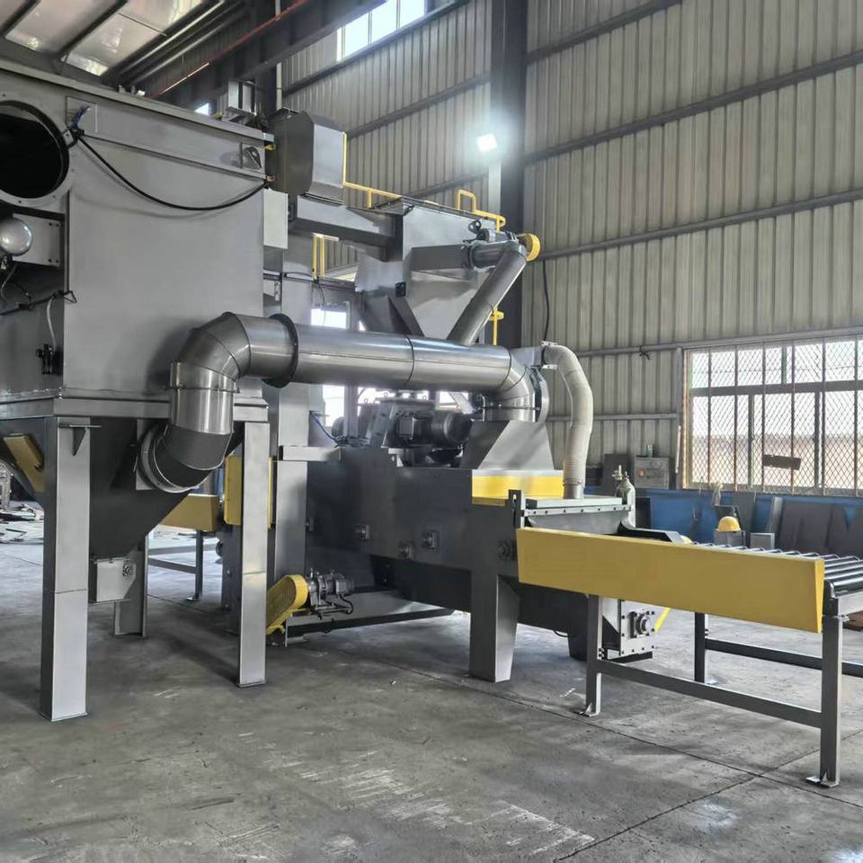 Premium Marbles and Paver Bricks Blasting Equipment KLCT1050-2 ...