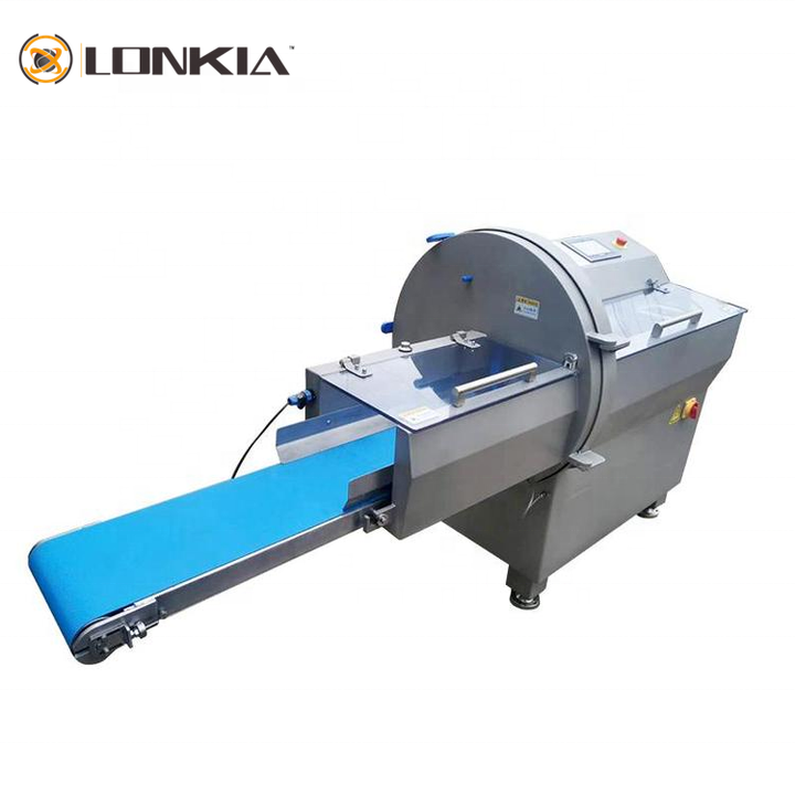 Lonkia Industrial Bacon Beef Pork Cutter - High Efficiency Meat Slicer