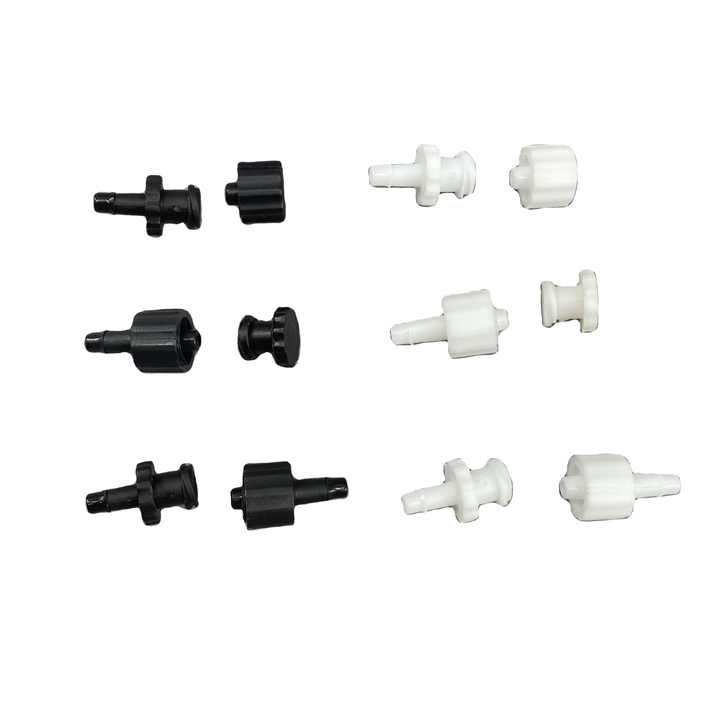 Inkjet Printer Ink Tube Connectors - Reliable & Durable