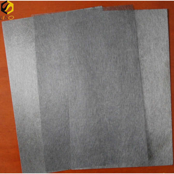 Multifunctional Light Weight Veil 60 Gsm Non Woven Fabric Carbon Fiber ...