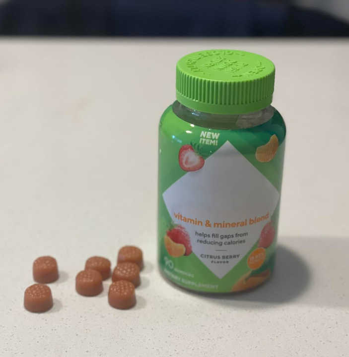 GLP-1 Gummies for Custom Vegan Natural Organic GLP-1 Supplement Gummy ...