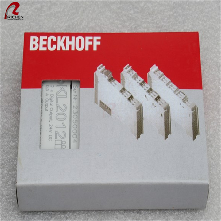 Beckhoff KL1002 Digital Input Terminal Module EtherCAT Bus Coupler Shielding Isolation Module ...