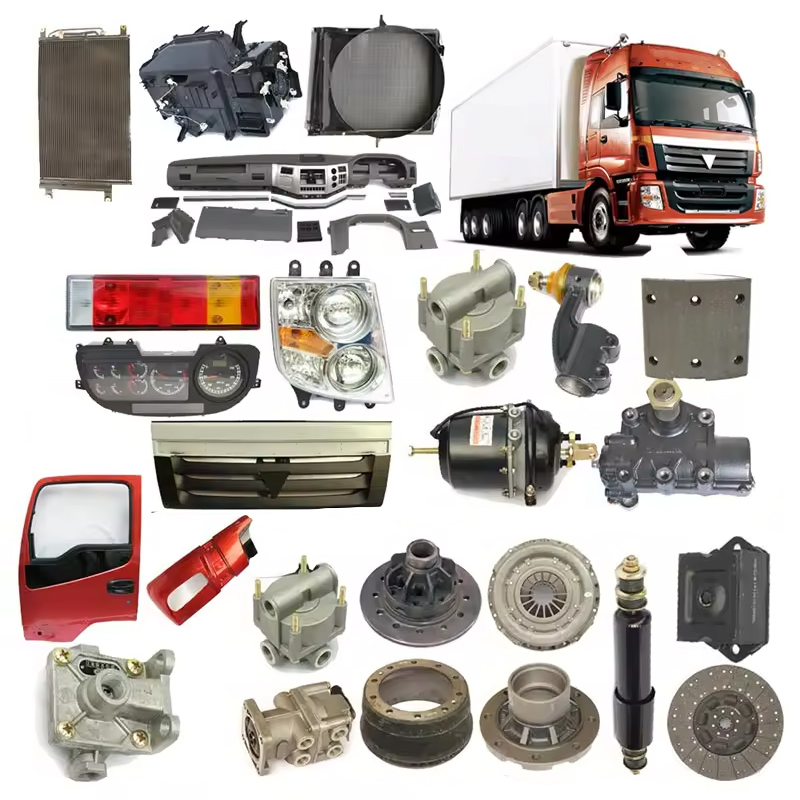 Boost Your Business with High-Quality shacman truck parts covers Solutions