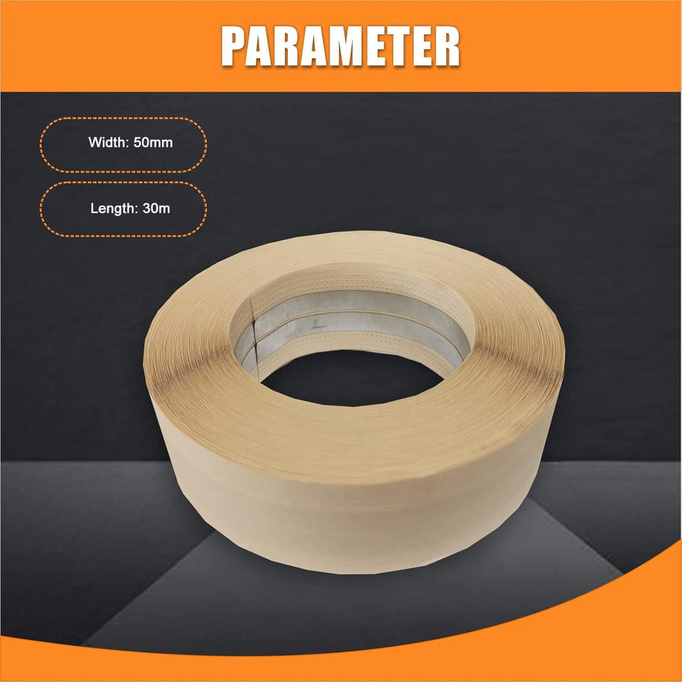PVC Plastic Profiles Drywall Corner Tape Folding ROLLS Plastering ...