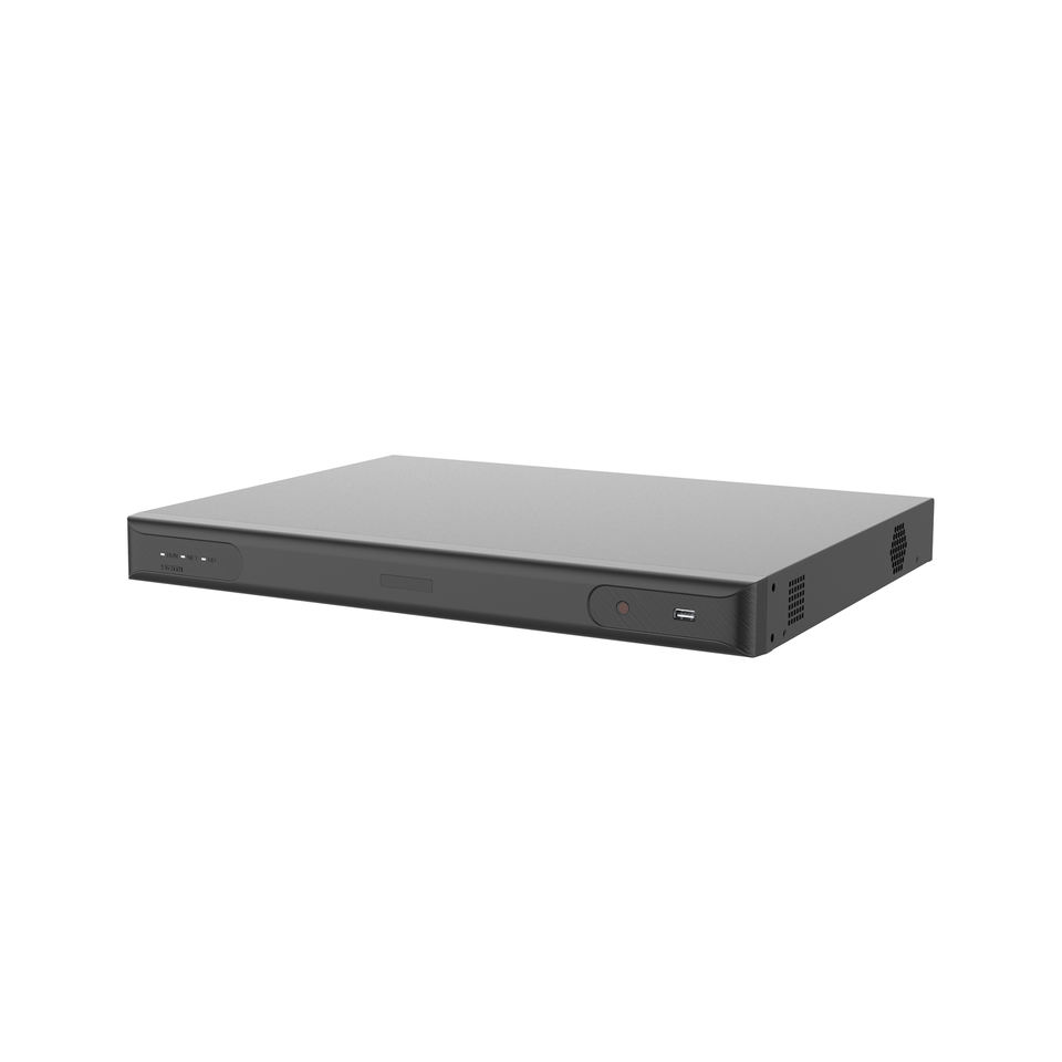 OEM 32 Channel NVR with 4 SATA HDD Slots & AI Features