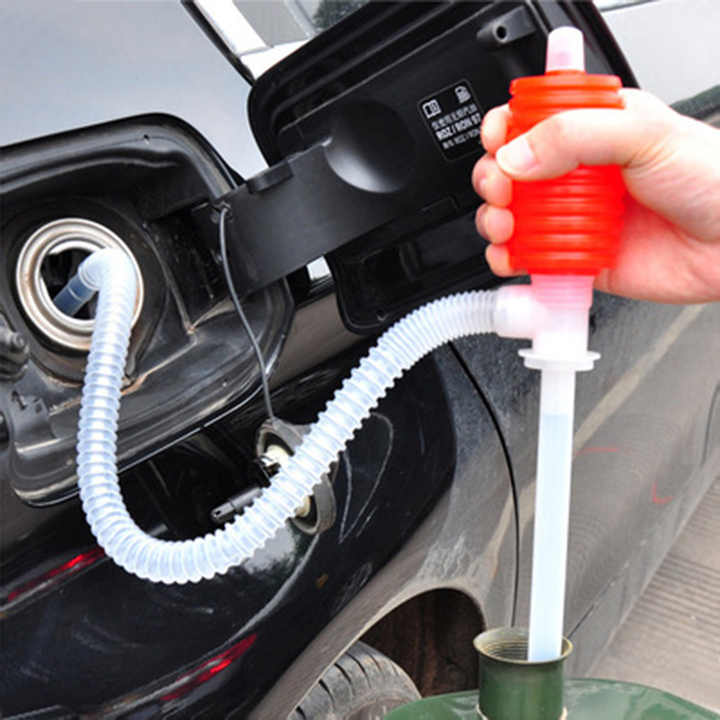 Manual Siphon - Efficient Liquid Transfer Solutions