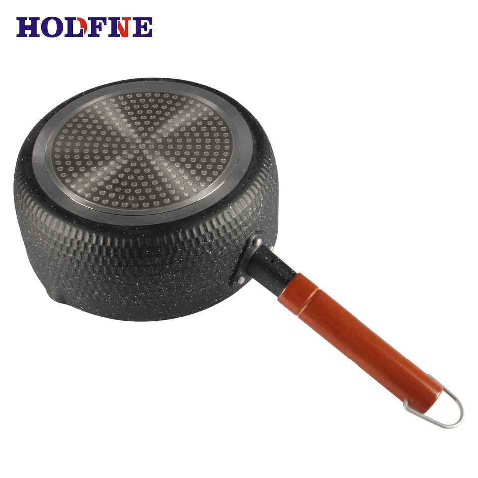 Specialty Nonstick Oven & Broiler Safe 350F Cookware Deep Frying Saute ...